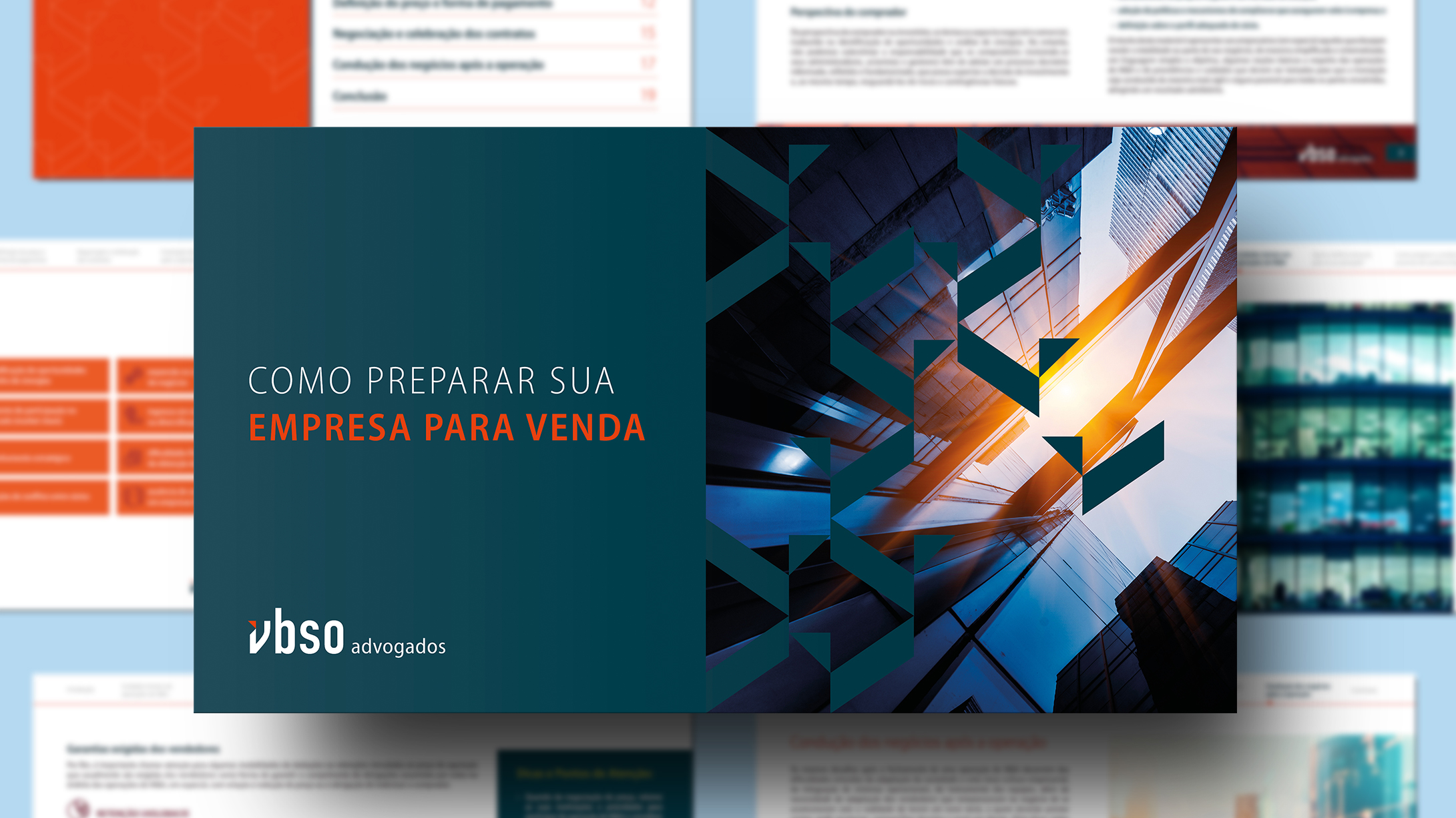 Como fazer um M&A? - VBSO Advogados